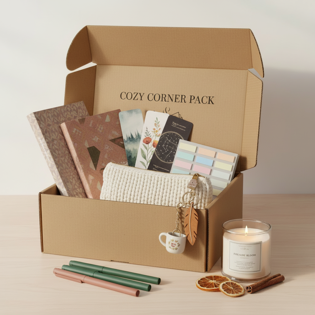 Shipping Information – Bookish Bundles ZA